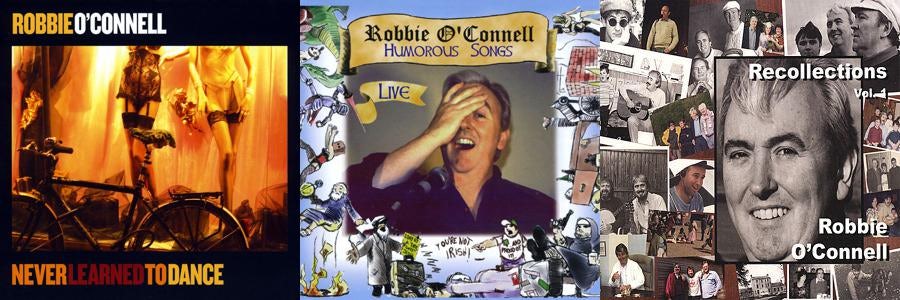 Robbie O'Connell Store: Official Merch & Vinyl