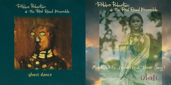 Robbie Robertson & The Red Road Ensemble Store: Official Merch & Vinyl