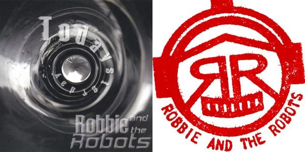 Robbie & The Robots Store: Official Merch & Vinyl