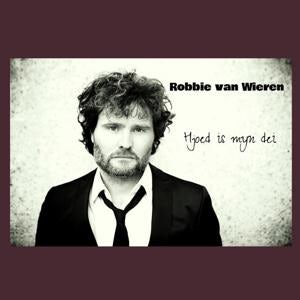 Robbie van Wieren Store: Official Merch & Vinyl