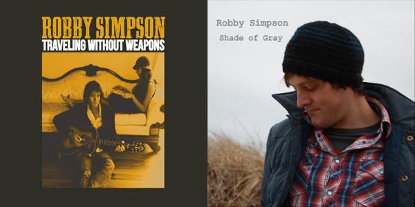 Robby Simpson Store: Official Merch & Vinyl
