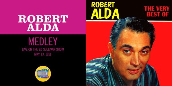 Robert Alda Store: Official Merch & Vinyl