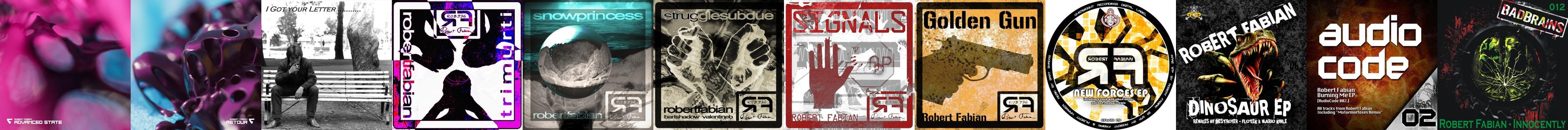 Robert Fabian Store: Official Merch & Vinyl