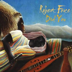 Robert Force Store: Official Merch & Vinyl