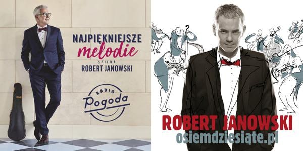 Robert Janowski Store: Official Merch & Vinyl