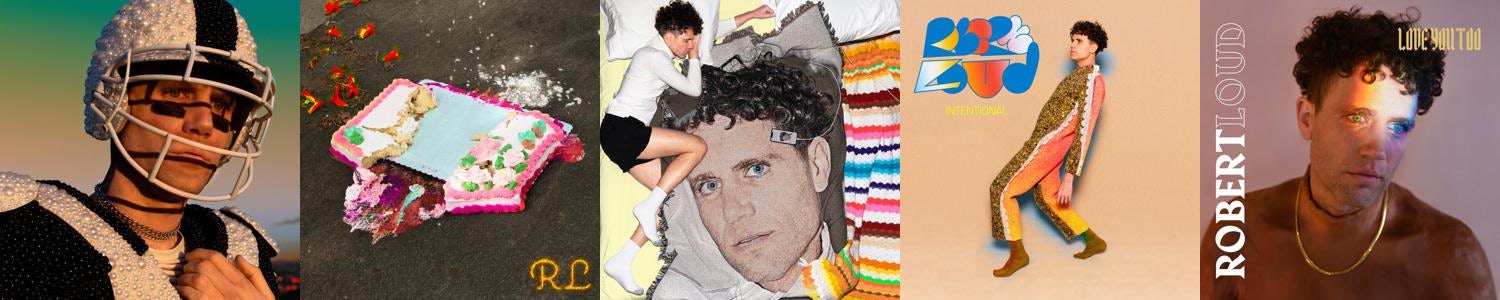 Robert Loud Store: Official Merch & Vinyl