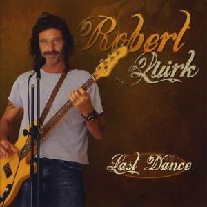 Robert Quirk Store: Official Merch & Vinyl