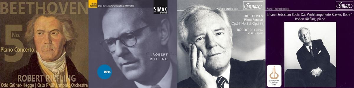 Robert Riefling Store: Official Merch & Vinyl