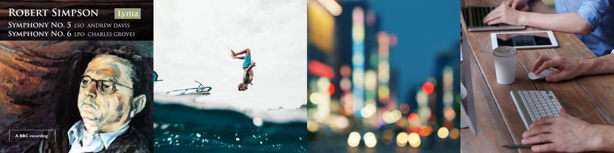 Robert Simpson Store: Official Merch & Vinyl