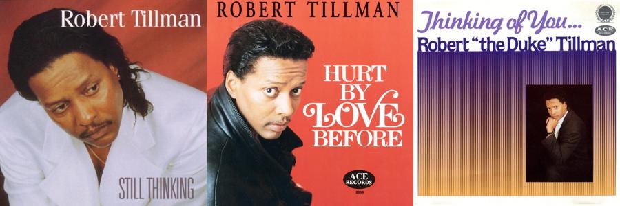 Robert Tillman Store: Official Merch & Vinyl