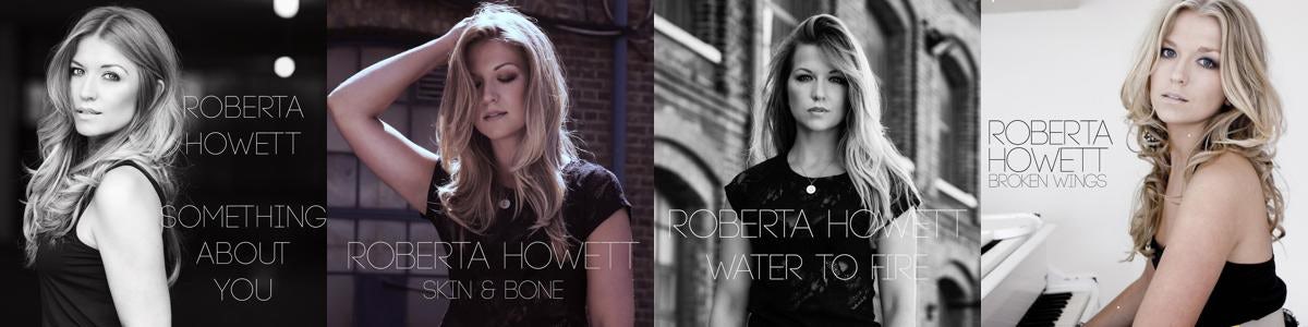Roberta Howett Store: Official Merch & Vinyl