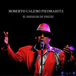 Roberto Calero Piedrahita Store: Official Merch & Vinyl