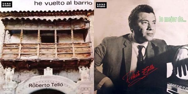 Roberto Tello Store: Official Merch & Vinyl