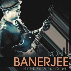 Robin Banerjee Helsinki Ska Store: Official Merch & Vinyl