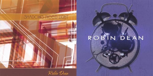 Robin Dean Store: Official Merch & Vinyl