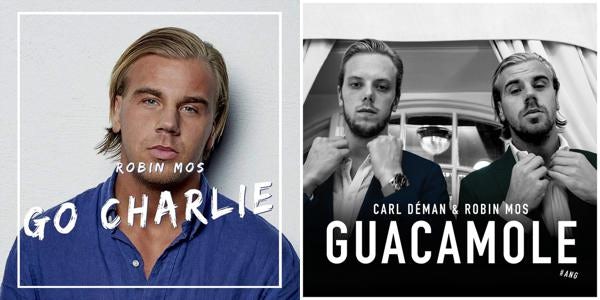 Robin Mos Store: Official Merch & Vinyl