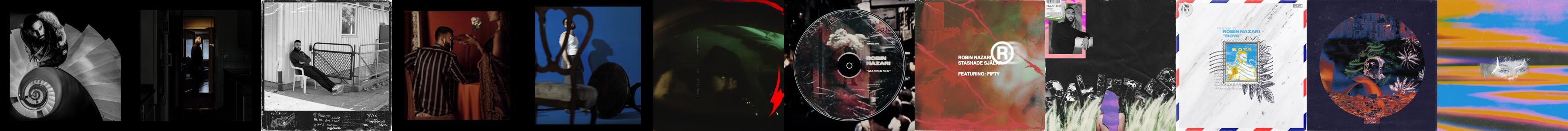 Robin Nazari Store: Official Merch & Vinyl