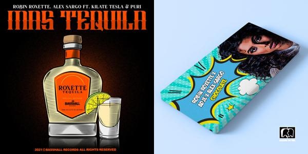 Robin Roxette Store: Official Merch & Vinyl