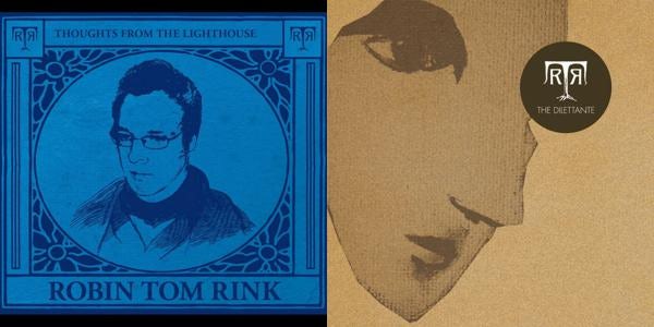 Robin tom Rink Store: Official Merch & Vinyl