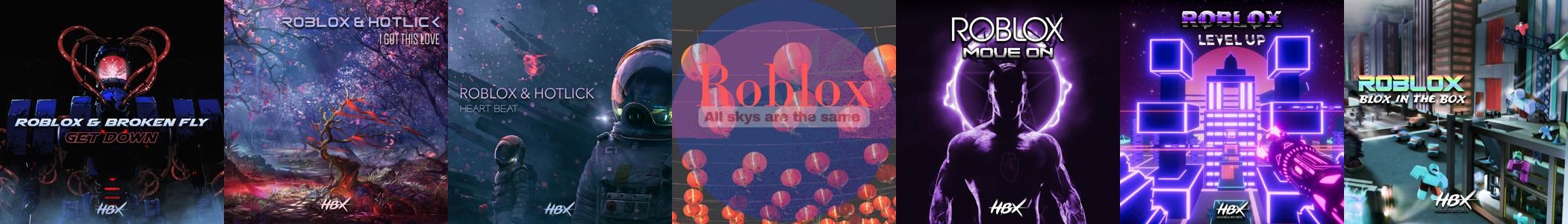 Roblox Store: Official Merch & Vinyl