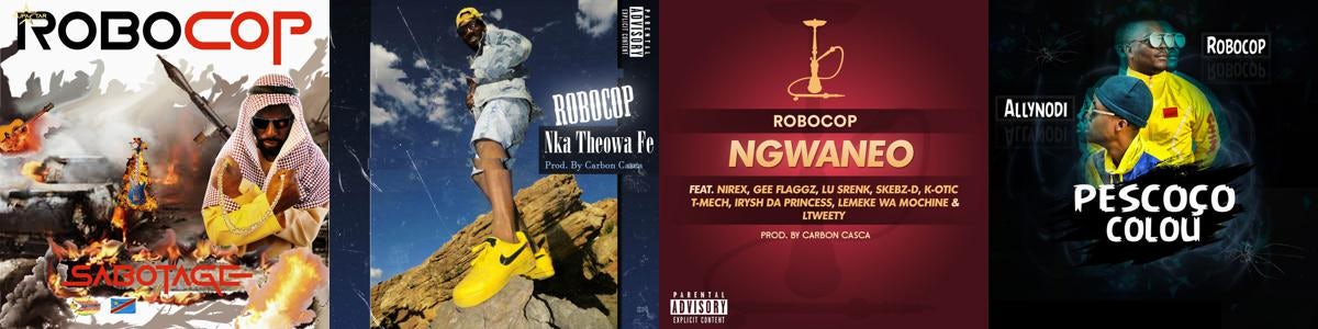 Robocop Store: Official Merch & Vinyl