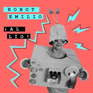Robot Emilio Store: Official Merch & Vinyl