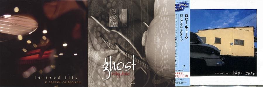 Roby Duke Store: Official Merch & Vinyl