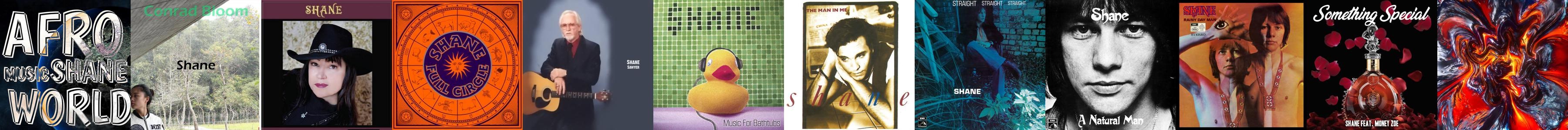 Shane Store: Official Merch & Vinyl