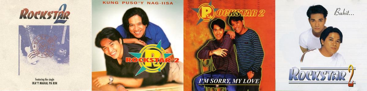 Rockstar 2 Store: Official Merch & Vinyl