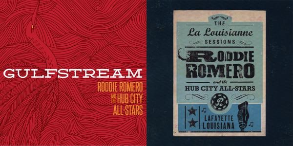 Roddie Romero & The Hub City All Stars Store: Official Merch & Vinyl