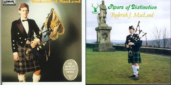 Roderick J. MacLeod Store: Official Merch & Vinyl