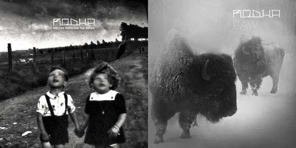 Rodha Store: Official Merch & Vinyl