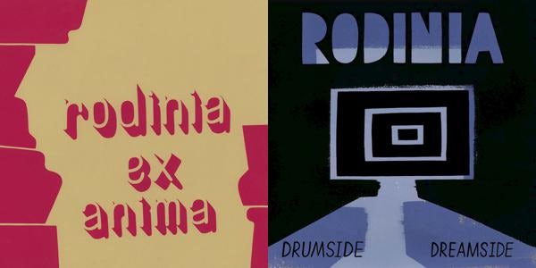 Rodinia Store: Official Merch & Vinyl