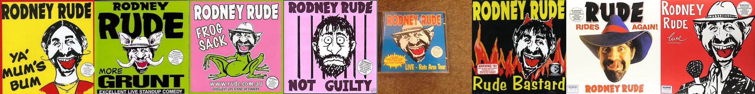 Rodney Rude Shirts, Rodney Rude Merch, Rodney Rude Hoodies, Rodney Rude ...
