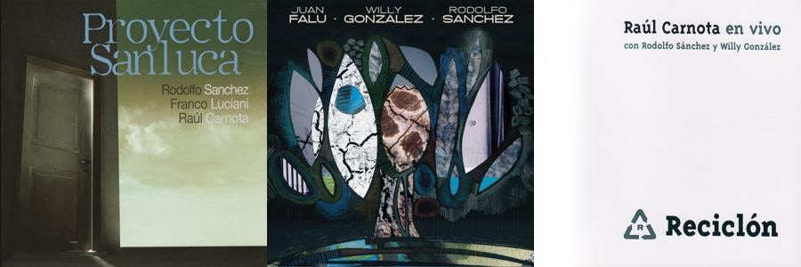 Rodolfo Sanchez Store: Official Merch & Vinyl