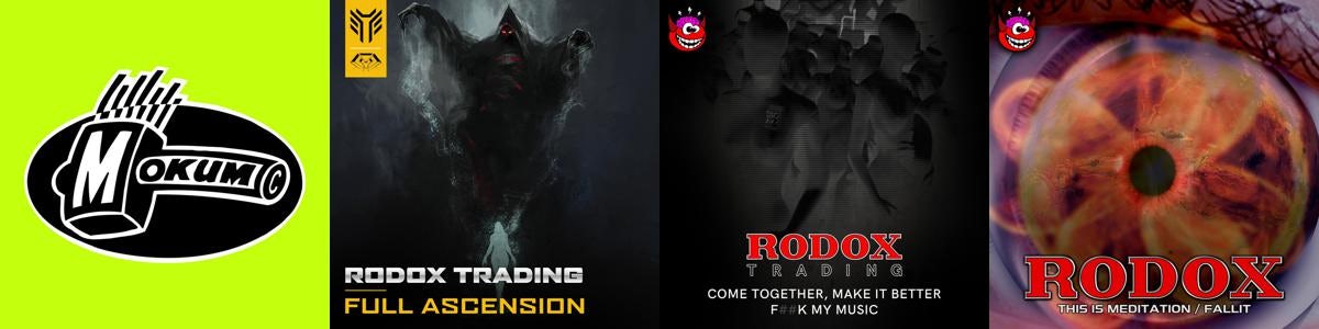 Rodox Trading Store: Official Merch & Vinyl