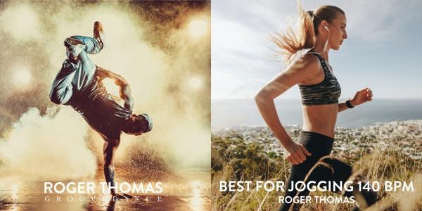 Roger Thomas Store: Official Merch & Vinyl