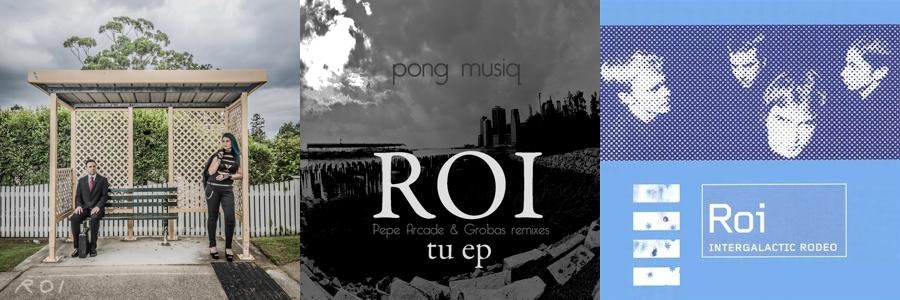 Roi Store: Official Merch & Vinyl