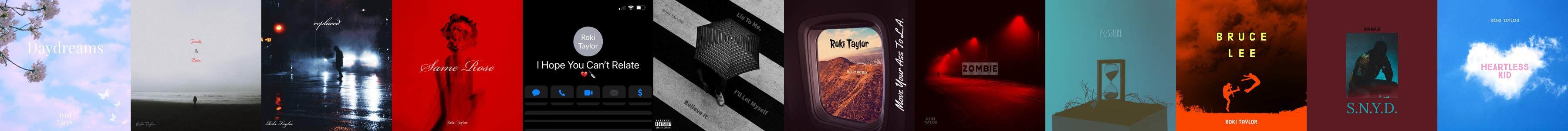 Roki Taylor Shirts, Roki Taylor Merch, Roki Taylor Hoodies, Roki Taylor ...