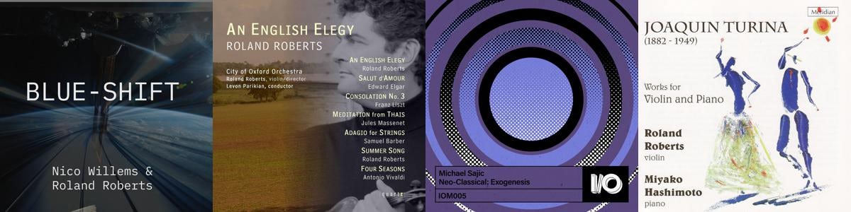 Roland Roberts Store: Official Merch & Vinyl