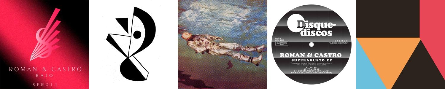 Roman & Castro Store: Official Merch & Vinyl