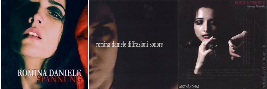Romina Daniele Store: Official Merch & Vinyl