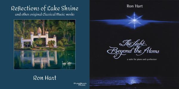 Ron Hart Store: Official Merch & Vinyl