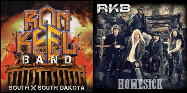 Ron Keel Band Store: Official Merch & Vinyl