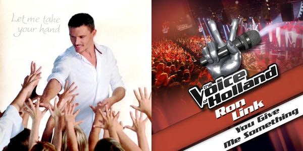 Ron Link Store: Official Merch & Vinyl