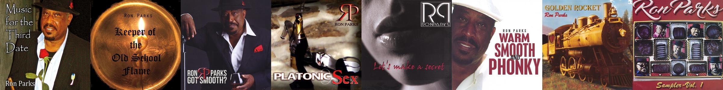 Ron Parks Shirts, Ron Parks Merch, Ron Parks Hoodies, Ron Parks Vinyl ...