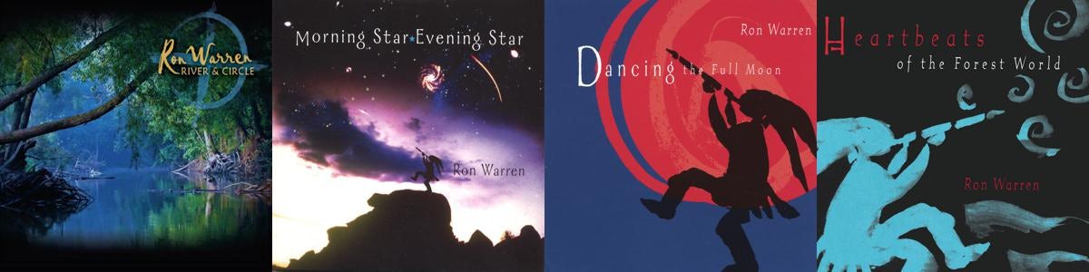 Ron Warren Store: Official Merch & Vinyl