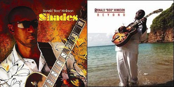 Ronald Boo Hinkson Store: Official Merch & Vinyl