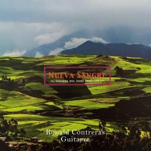 Ronald Contreras Store: Official Merch & Vinyl