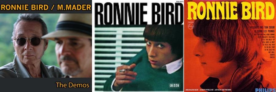 Ronnie Bird Store: Official Merch & Vinyl